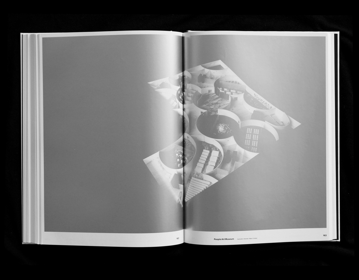 Contrast & Cohesion — G8A Architects - Hubertus Design Hubertus Design